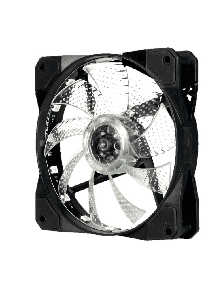 Ventilador Gamemax FN12Rainbow - M