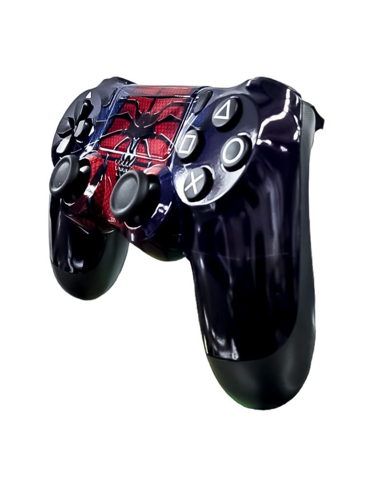 Control PS4 Dualshok Spiderman