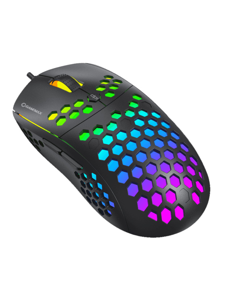 Mouse Gamer MG8 Gamemax