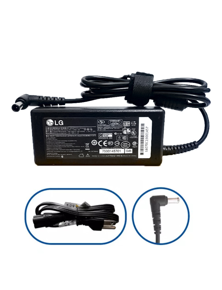 Cargadores de Monitores