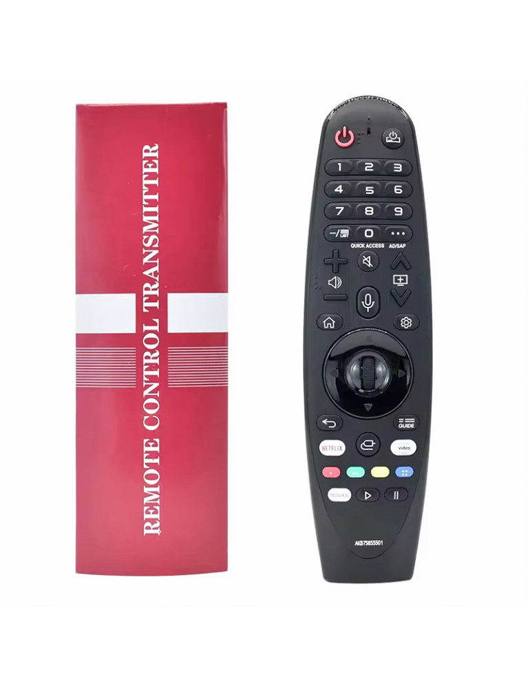 Control Remoto Magic Smart TV LG