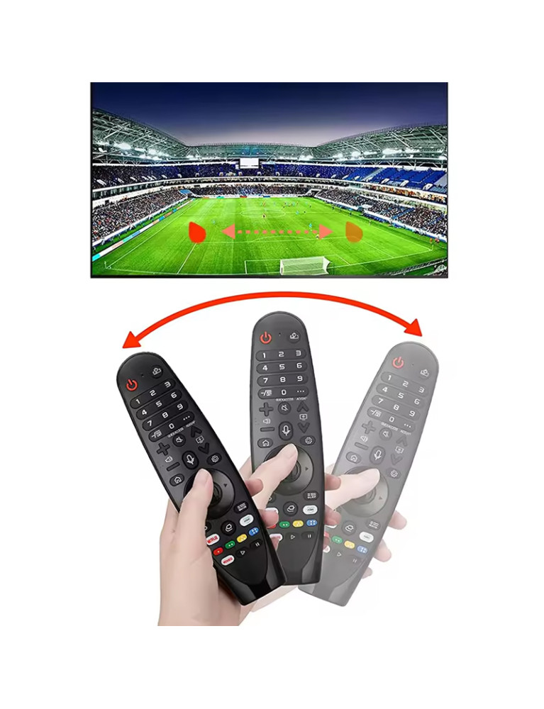 Control Remoto Magic Smart TV LG