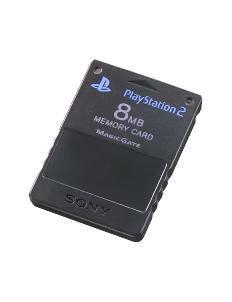 Memory Card 8MB PS2