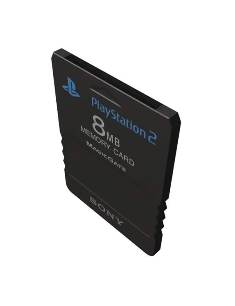 Memory Card 8MB PS2