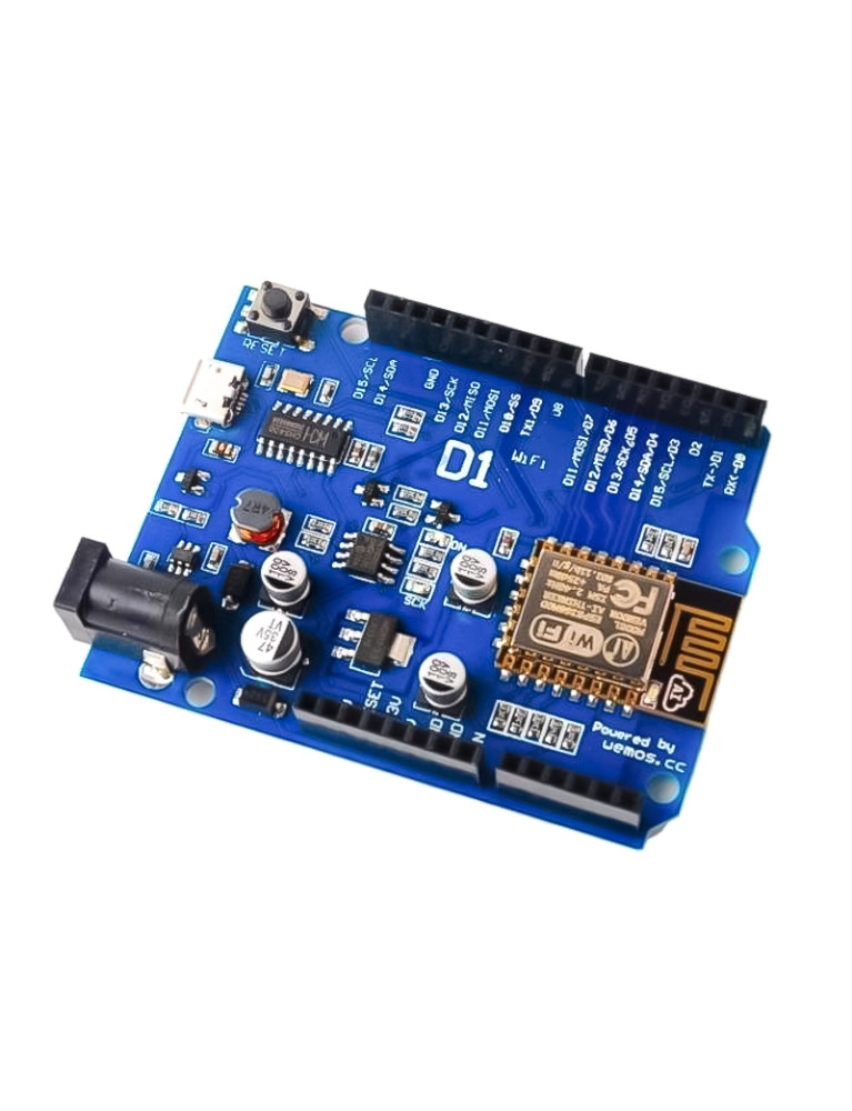 Arduino WEMOS D1 WIFI Arduino WEMOS D1 WIFI