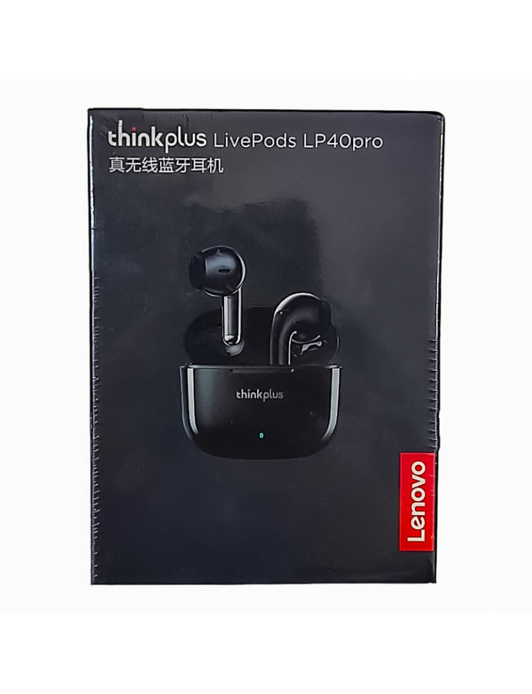 Audifonos Think Plus LP40 PRO Bluetooth