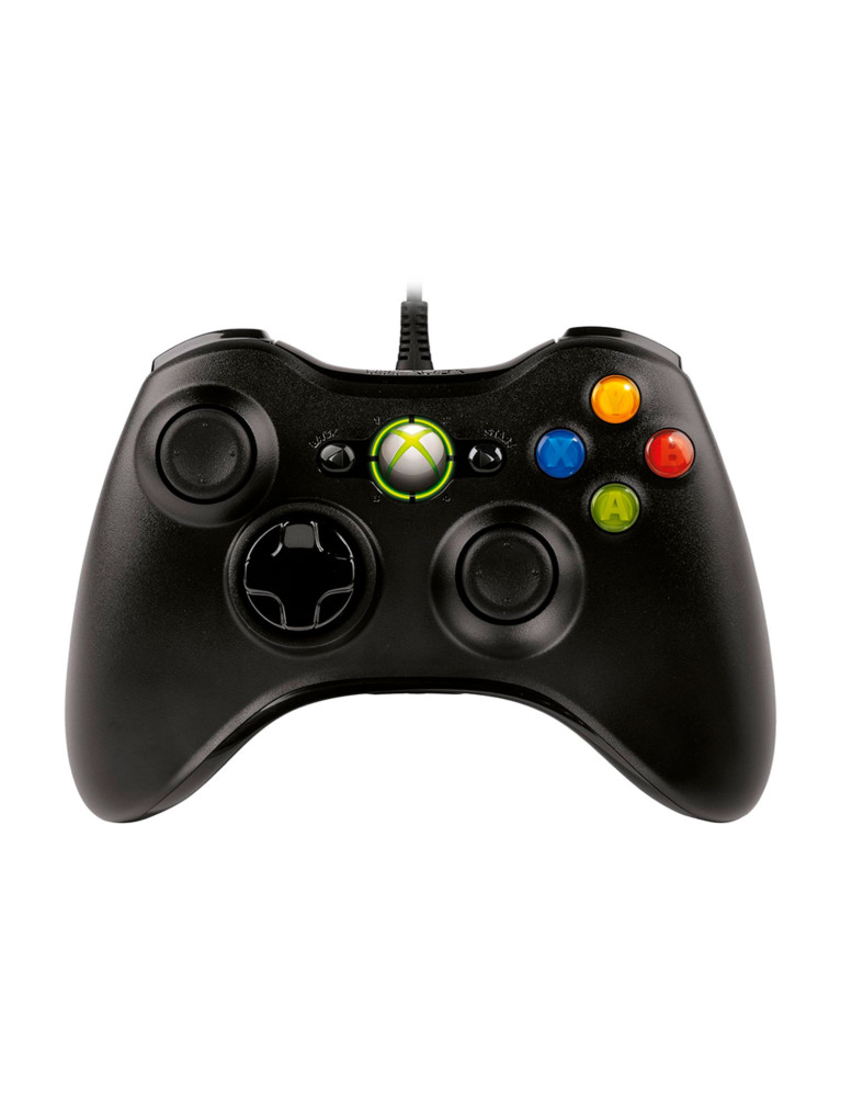 Control de Xbox 360 con Cable USB