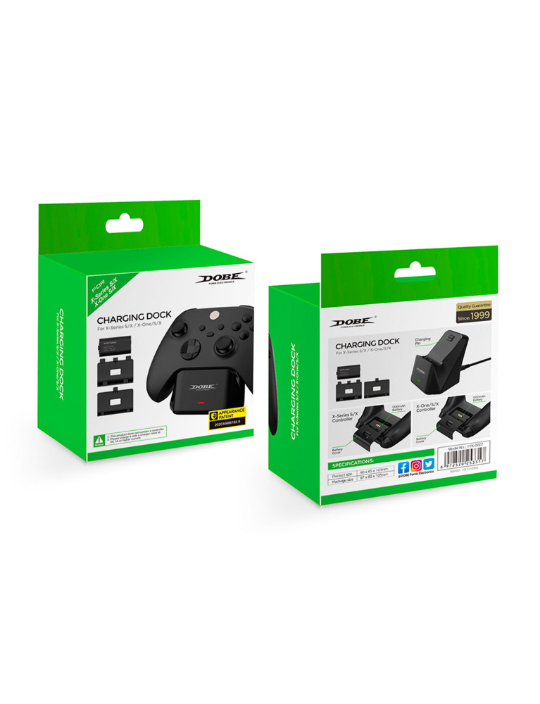 Base de Carga Para Control Xbox One y Series X/S