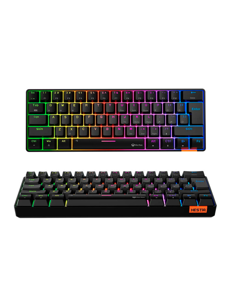 Teclado Mecánico Inalámbrico Meetion HESTIA MK005BT