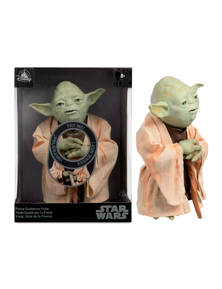 Yoda Muñeco Star Wars Original Disney