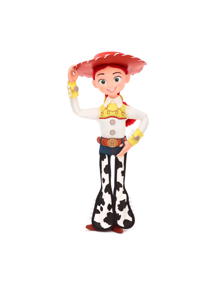 Jessie Muñeca Interactiva Toy Story Original Disney