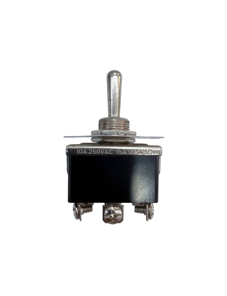 Switch Ojo De Cangrejo 6 Pines 3 Posiciones