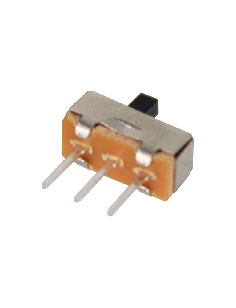 Micro Switch Mini 3 Pines 2 Posiciones
