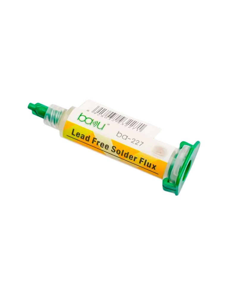 Flux Pasta Para Soldar BA-227 12 Gramos