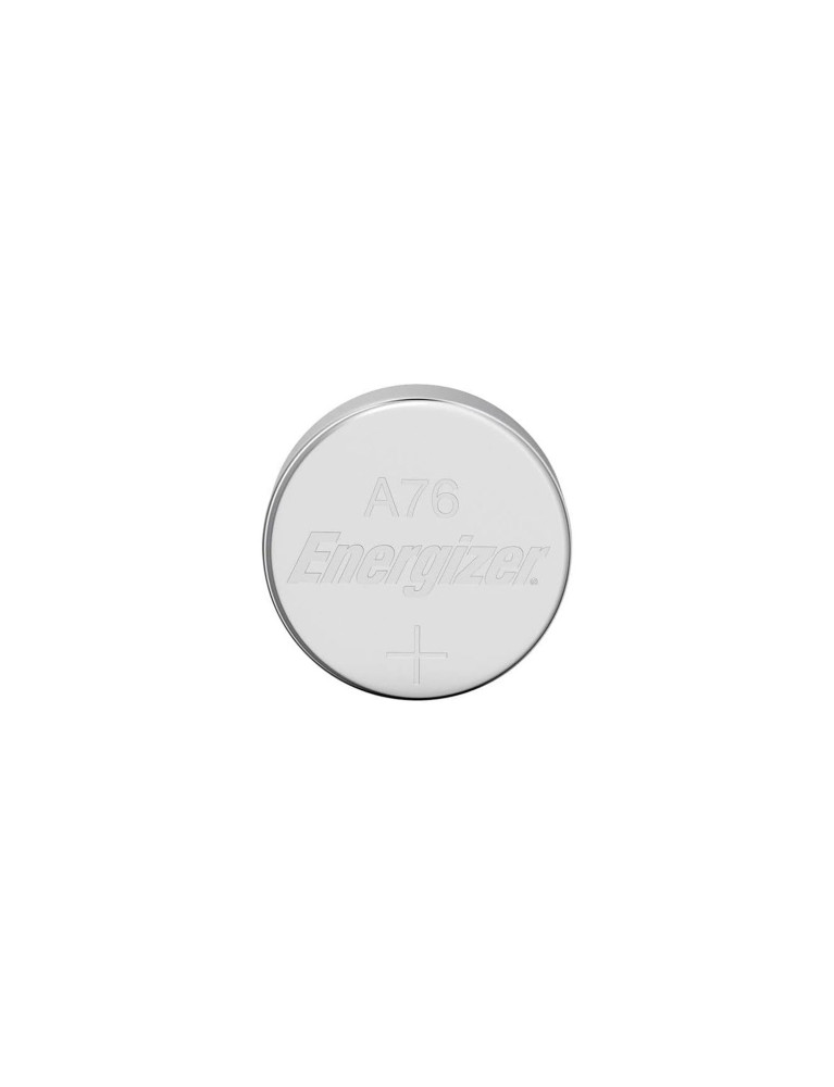 Pila LR 44 Alcalina Energizer