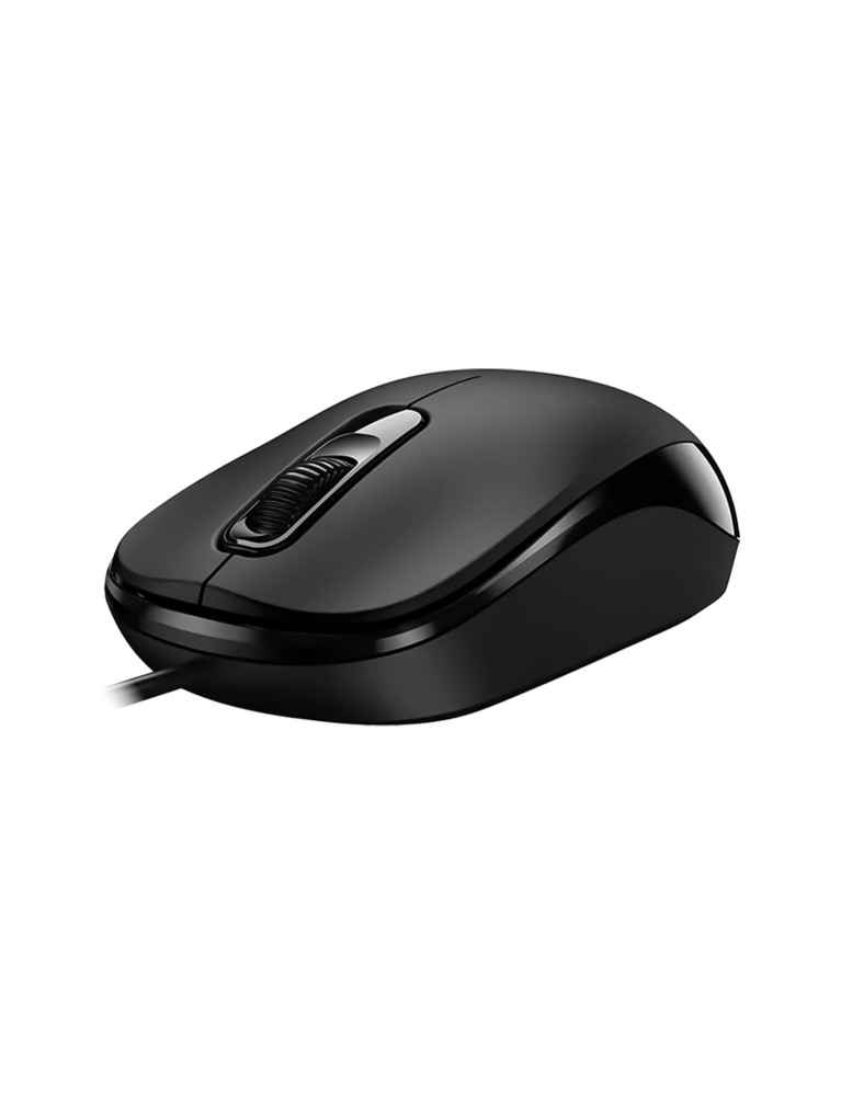 Mouse Tipo C Genius DX-110 Negro