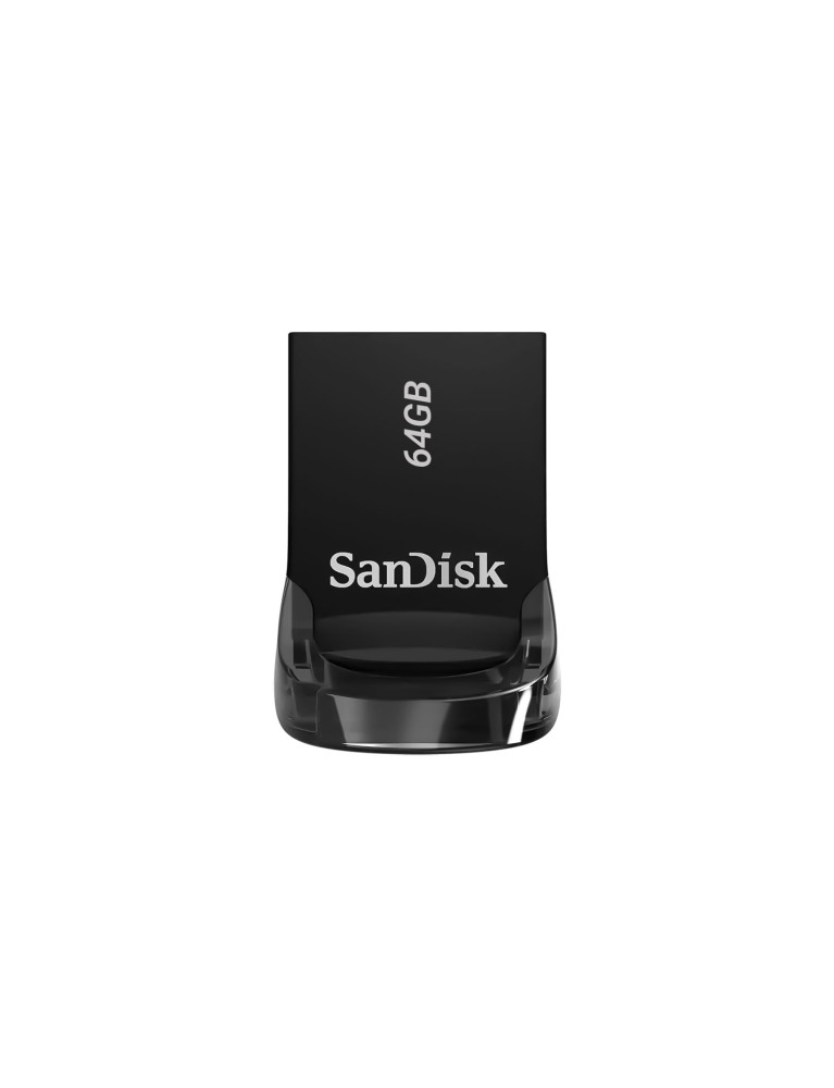 Flash Memory 64GB SanDisk Ultra Fit