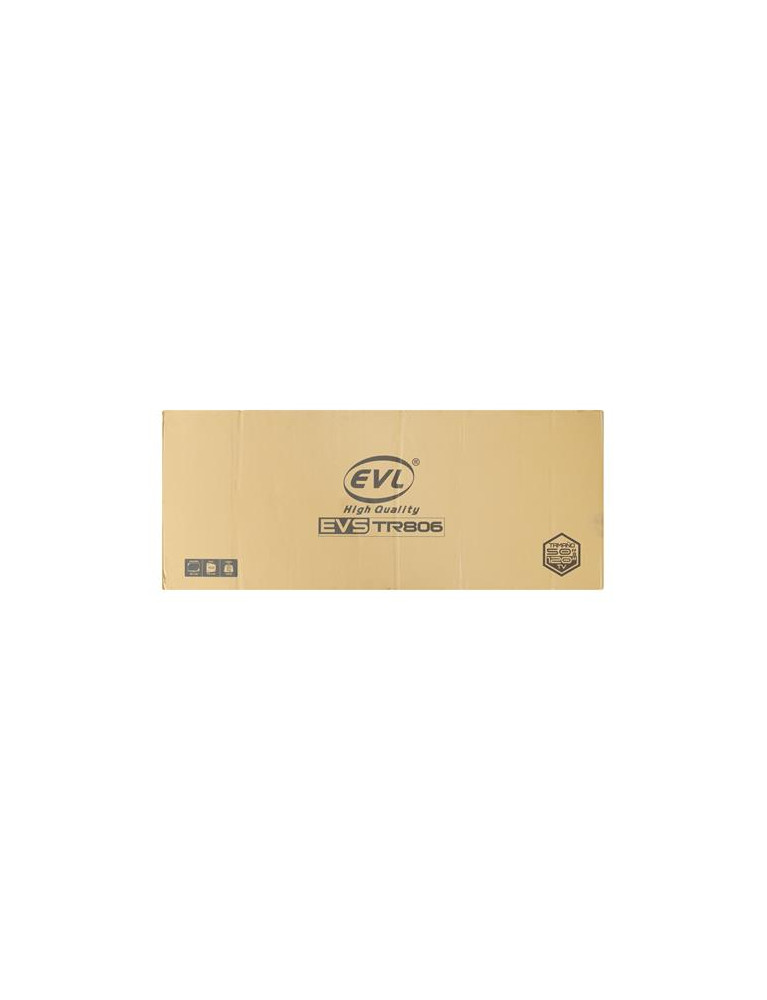 Soporte De Piso P/TV 50-120" /220 LBS/Ruedas EVS-TR806 Evl