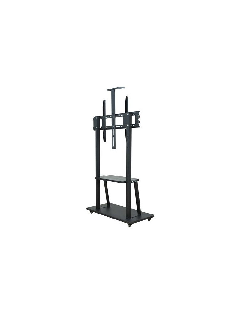 Soporte De Piso P/TV 50-120" /220 LBS/Ruedas EVS-TR806 Evl
